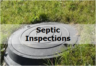 septic tile - Canadian Home Inspection Services