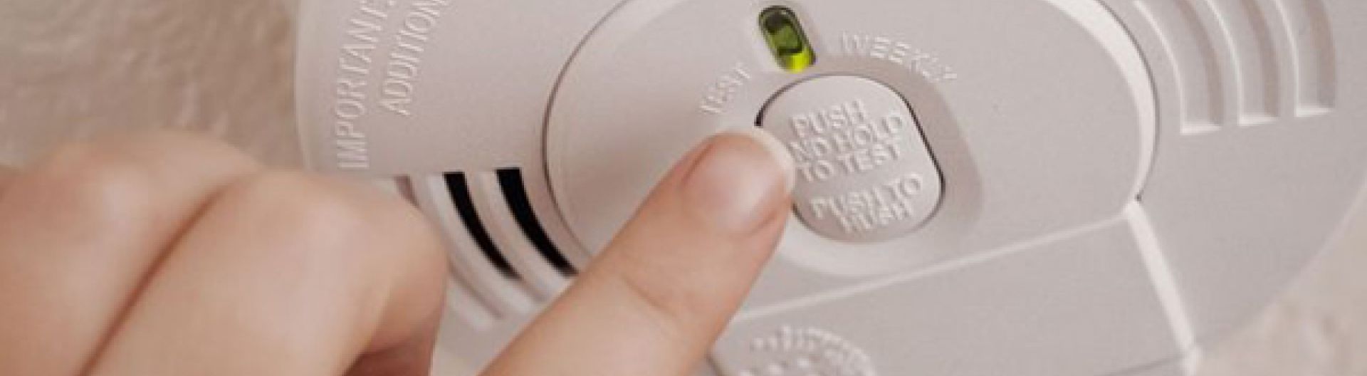 hush button - Canadian Home Inspection Services